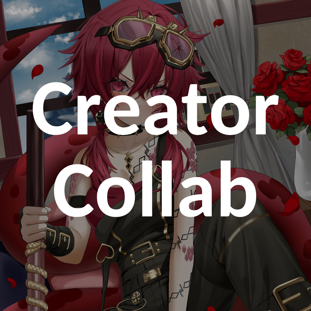 Legacy Virsona Collab | lucid Multimedia